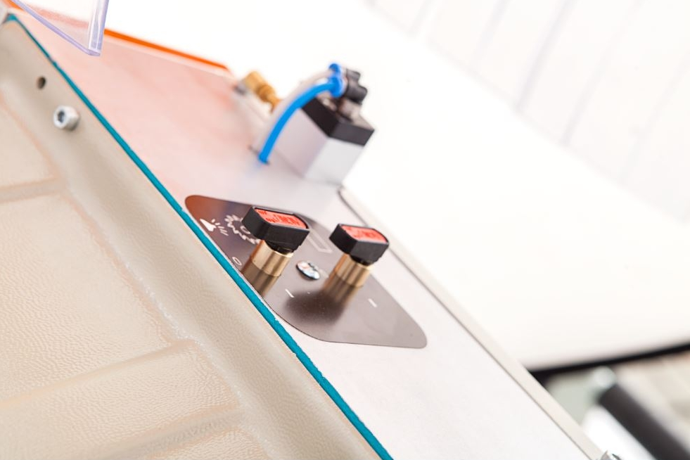 YILMAZ tronzadora doble cabezal DC 421 PBS - Disomaq