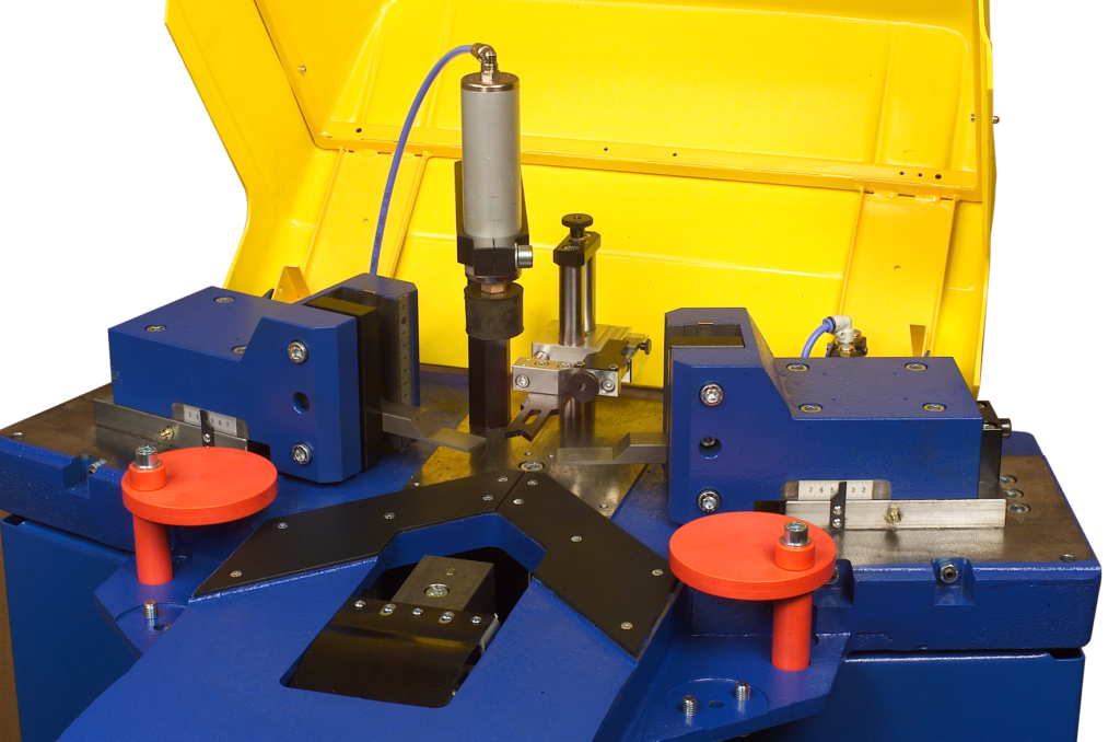 ATLACOOP Escuadradora de aluminio GAMMA - Disomaq